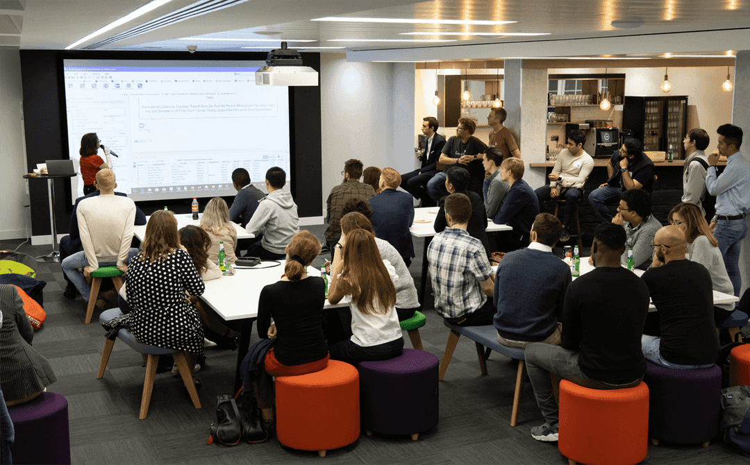 Data School - Creating Great Data Analysts with Tableau and Alteryx